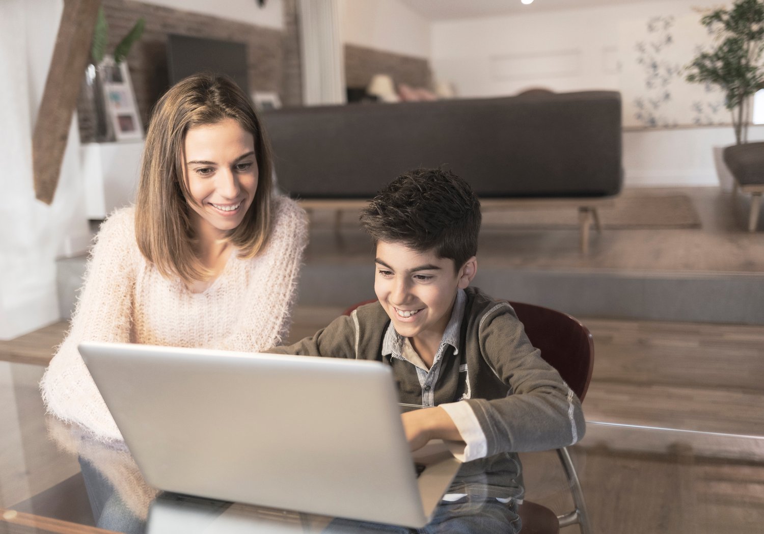 Tutoring for Families